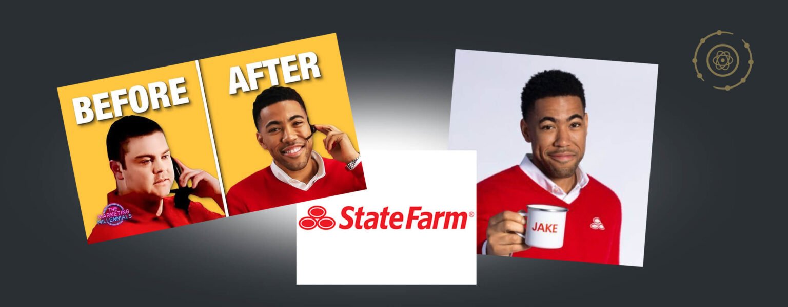 Case Study: Jake From State Farm - Nucleus Vision
